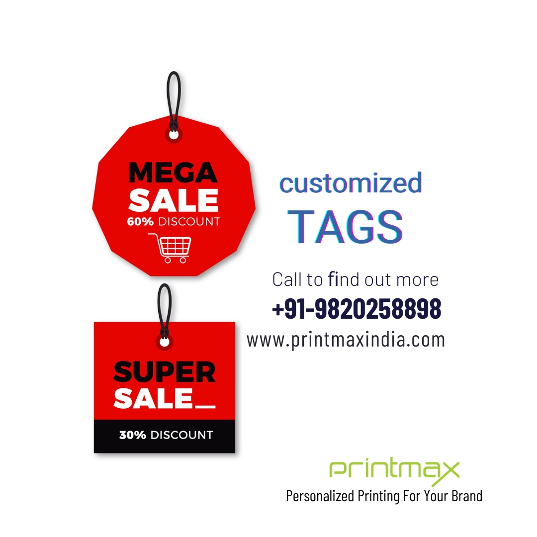 Custom Label Printing – Hello Prints